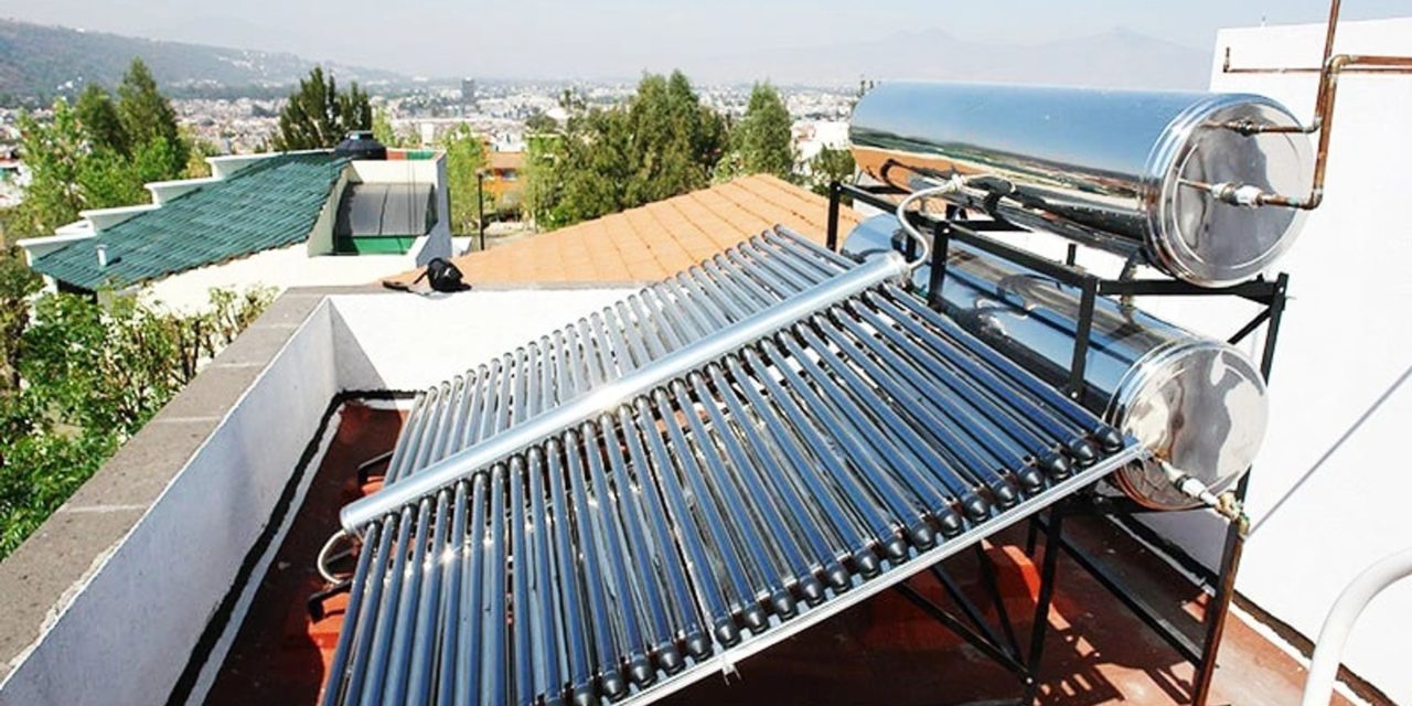 Sistemas termico solares | Cele, energía verde, venta de paneles ...